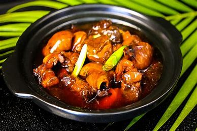 外卖点餐网站演示